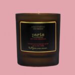 Paris-Scented Coconut Wax Candle - Joejo + Nebria Candles